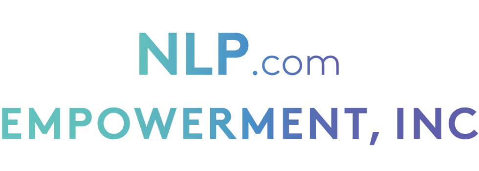 NLP Training with Dr. Matt